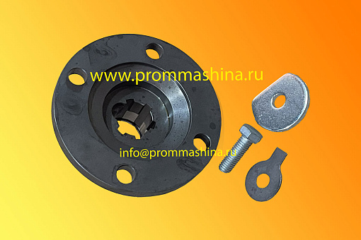 Фланец КОМА 086-002-08134 (11400001534В1) - купить по выгодной цене с доставкой в Москве